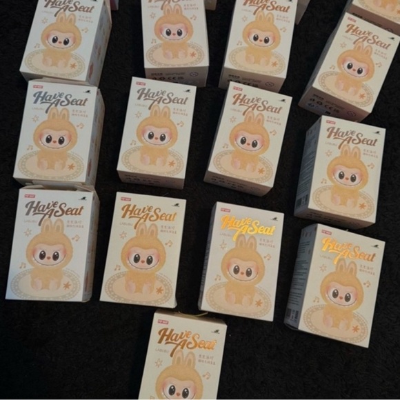 POP MART | Toys | Authentic Labubu Blindboxes | Poshmark